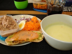 Kelda-soppa med gott till - Leva sunt