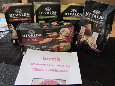 Mycket kex blir det! - Leva sunt