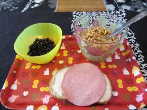 Barnens sommarfrukost - Leva sunt