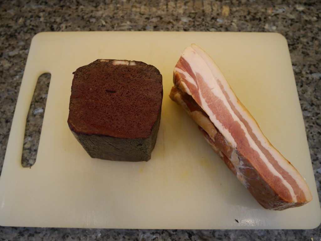 Undersåkers Charkuteriefabrik, Undersåkers, Karlssons Blodpudding