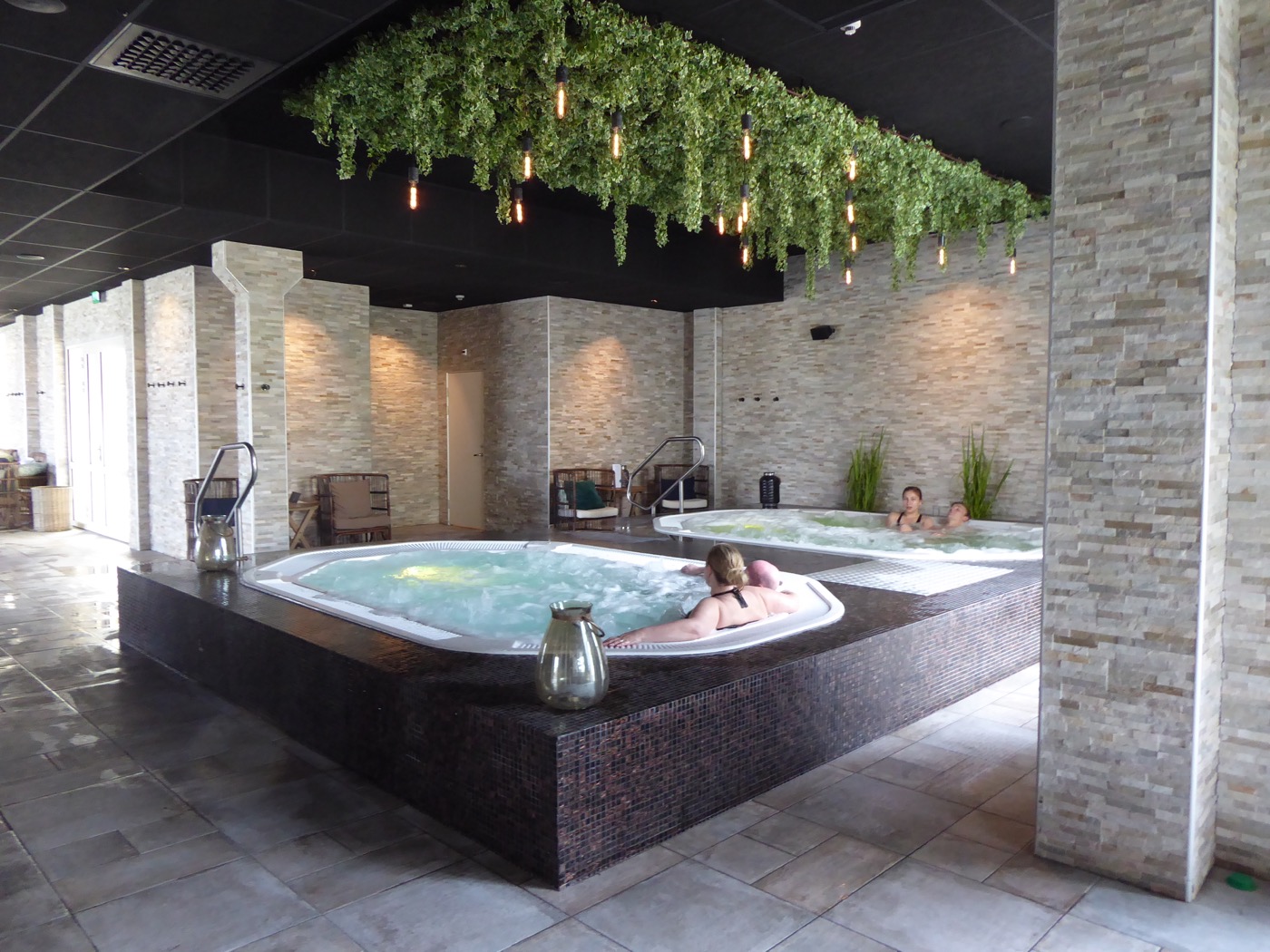 Hotell Havsbaden - Leva sunt