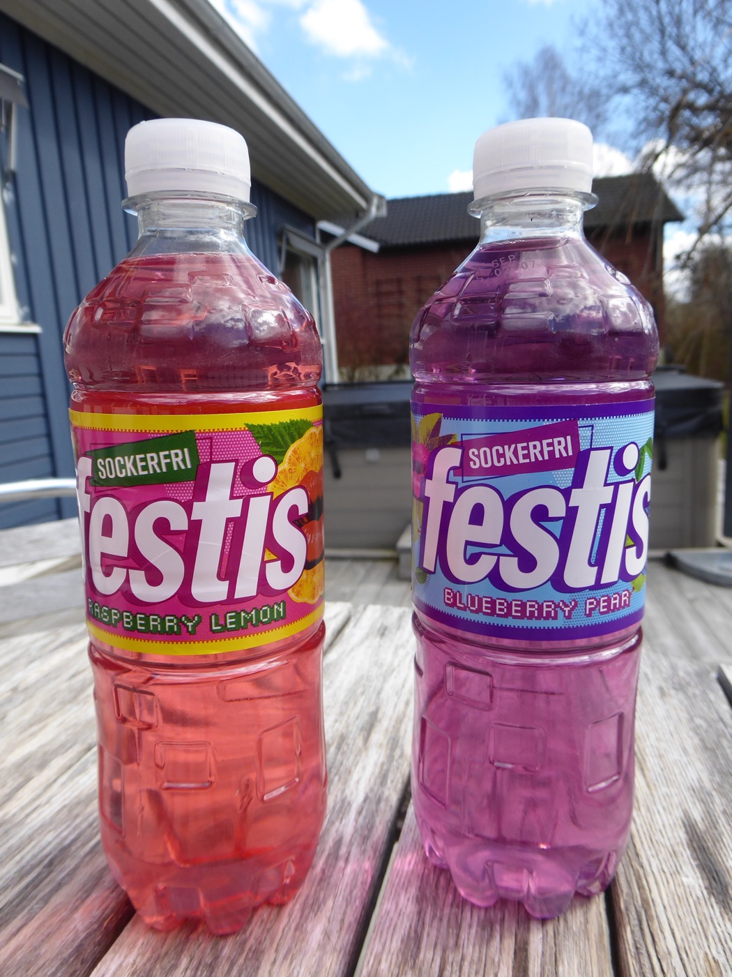 Sockerfri Festis i två nya smaker från Spendrups - Leva sunt