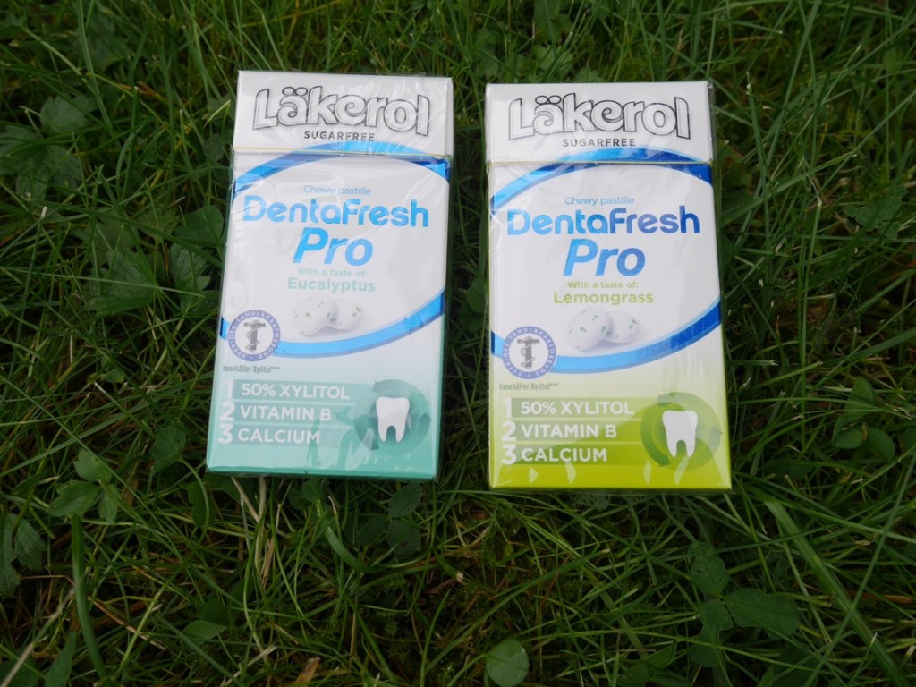 Läkerol DentaFresh PRO – Lemongrass och Eucalyptus - Leva sunt