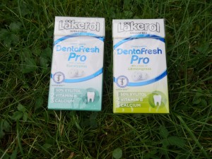 Läkerol DentaFresh PRO – Lemongrass och Eucalyptus - Leva sunt