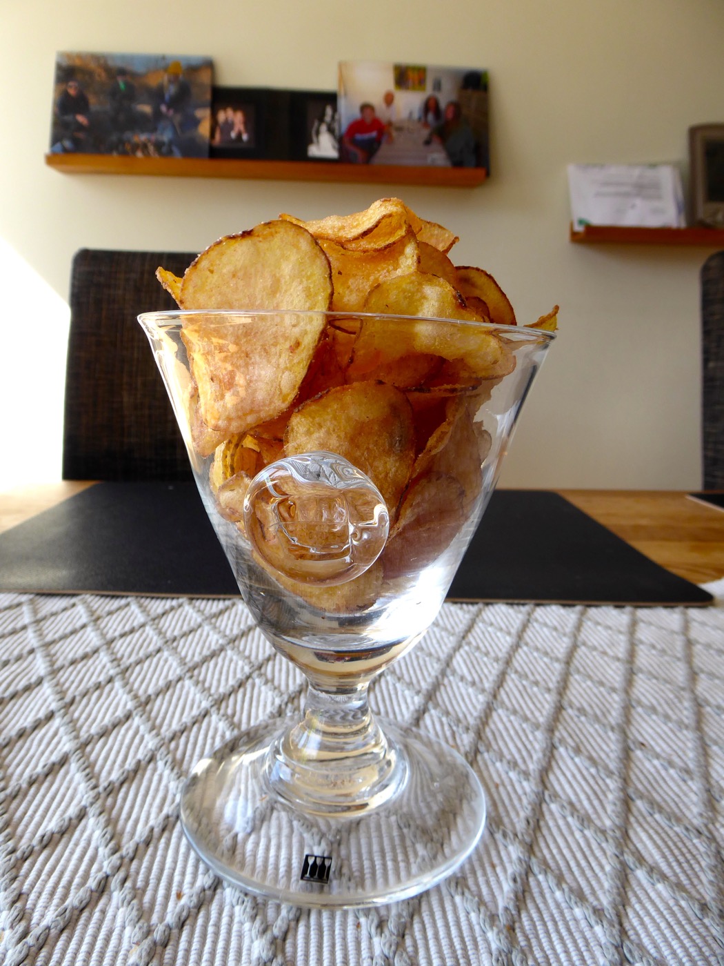 Chips med smak av strawberry daiquiri - Leva sunt