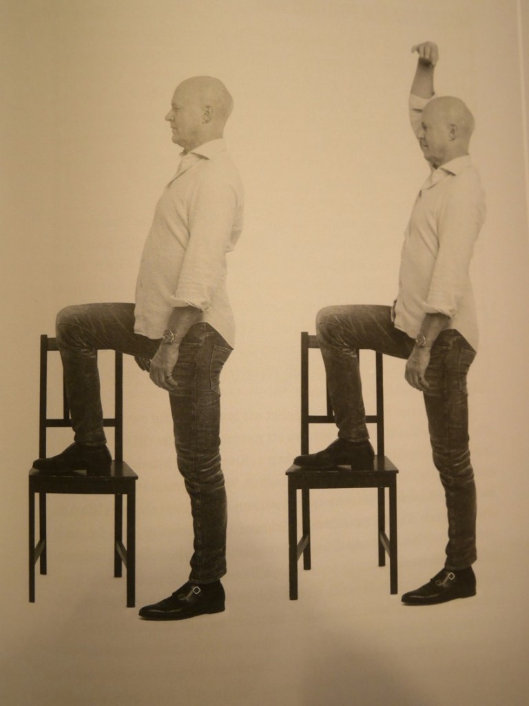 Scenskräck, Tala inför folk Stefan Sauk och Jan Marcusson