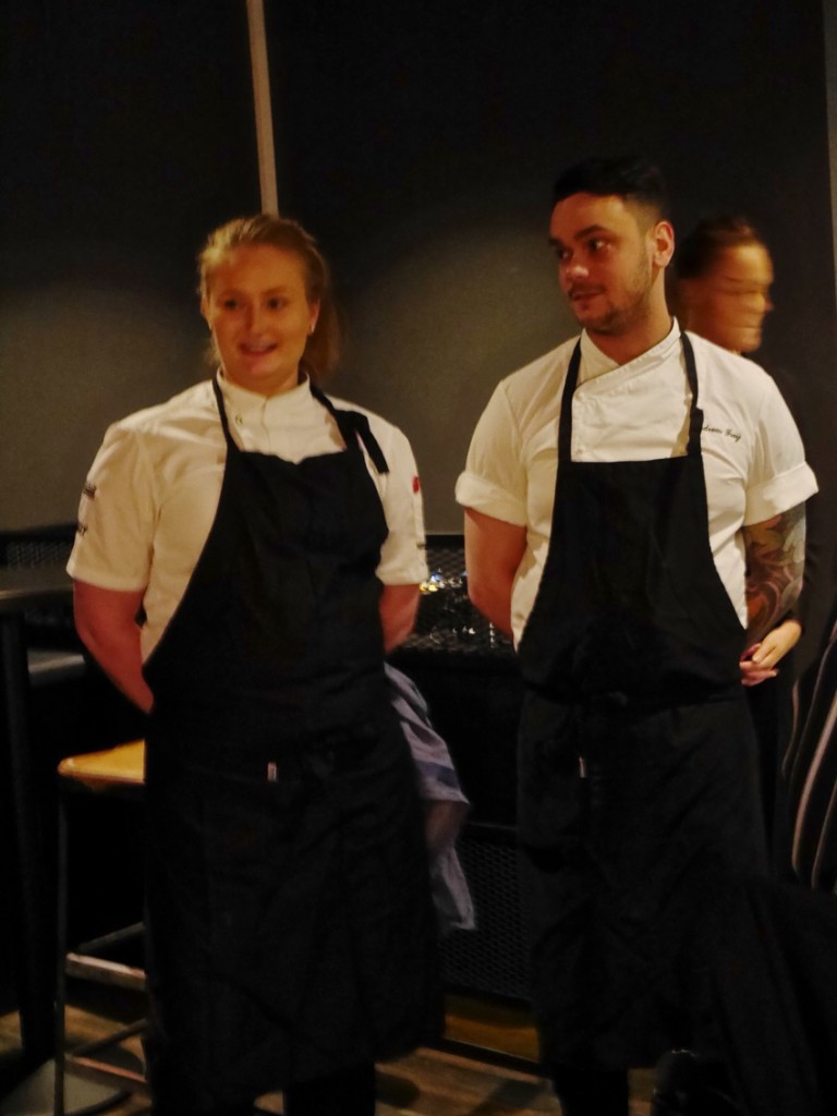 Restaurang Yellow, nya krogkonceptet Yellow, premiär restaurang Yellow